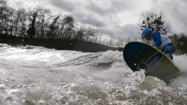 Whitewater SUP Challenge 2017 - SUPboarder Magazine