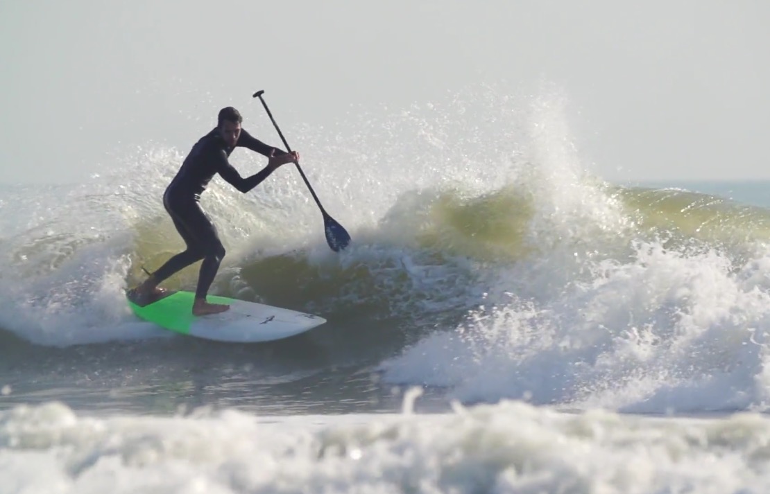 A slice of North Florida SUP fun - SUPboarder Magazine
