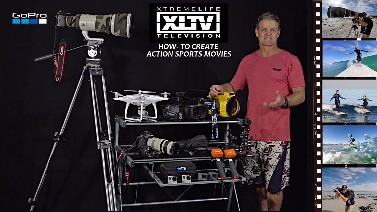 Tips on how to make a great action SUP video - SUPboarder Magazine