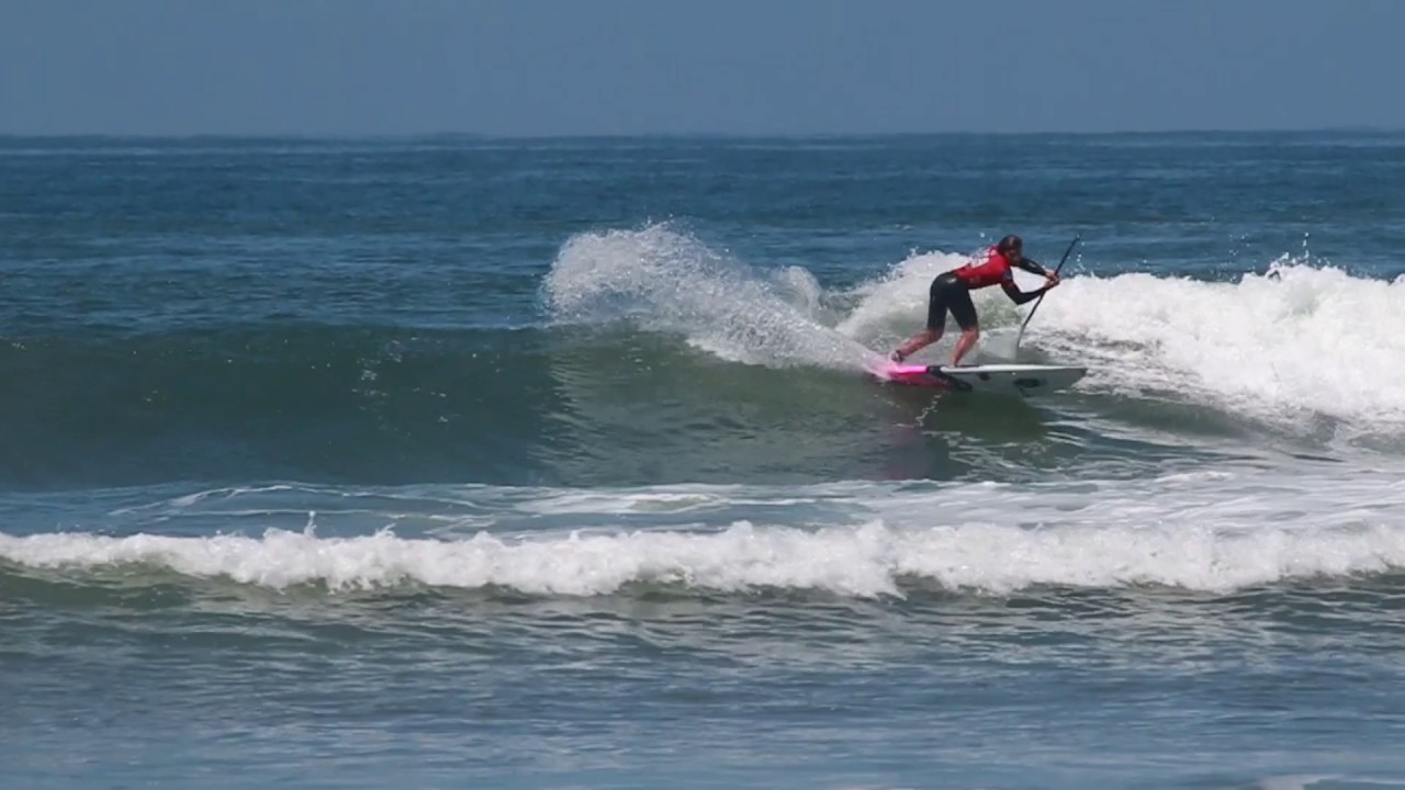 Giorgio Gomez - California's short SUP ripper - SUPboarder Magazine