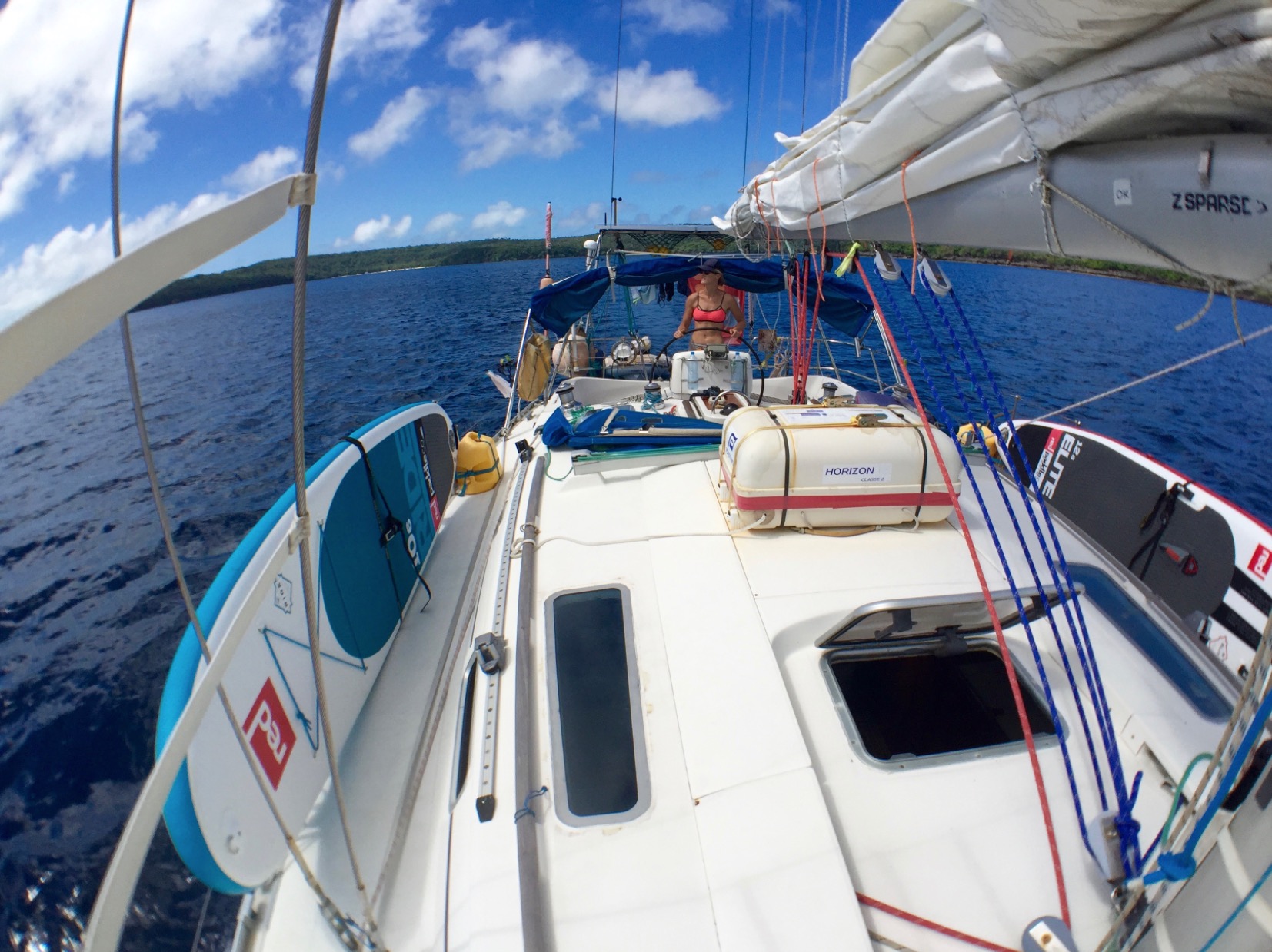 SUPing the South Pacific - SUPboarder Magazine