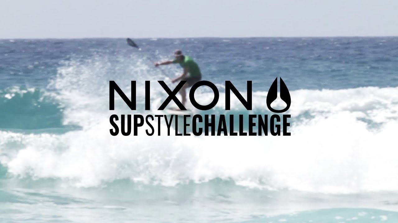 The SUP Style Challenge / The first ever SUP surf contest in Greece ...