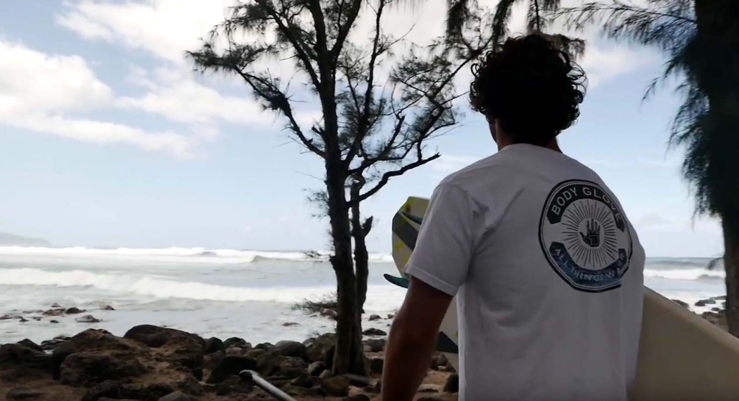 Mo Freitas - short but sweet! - SUPboarder Magazine