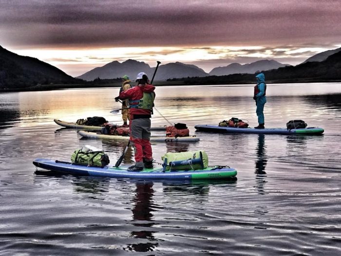 WSA / SUP Expedition Guide Training Course - SUPboarder Magazine