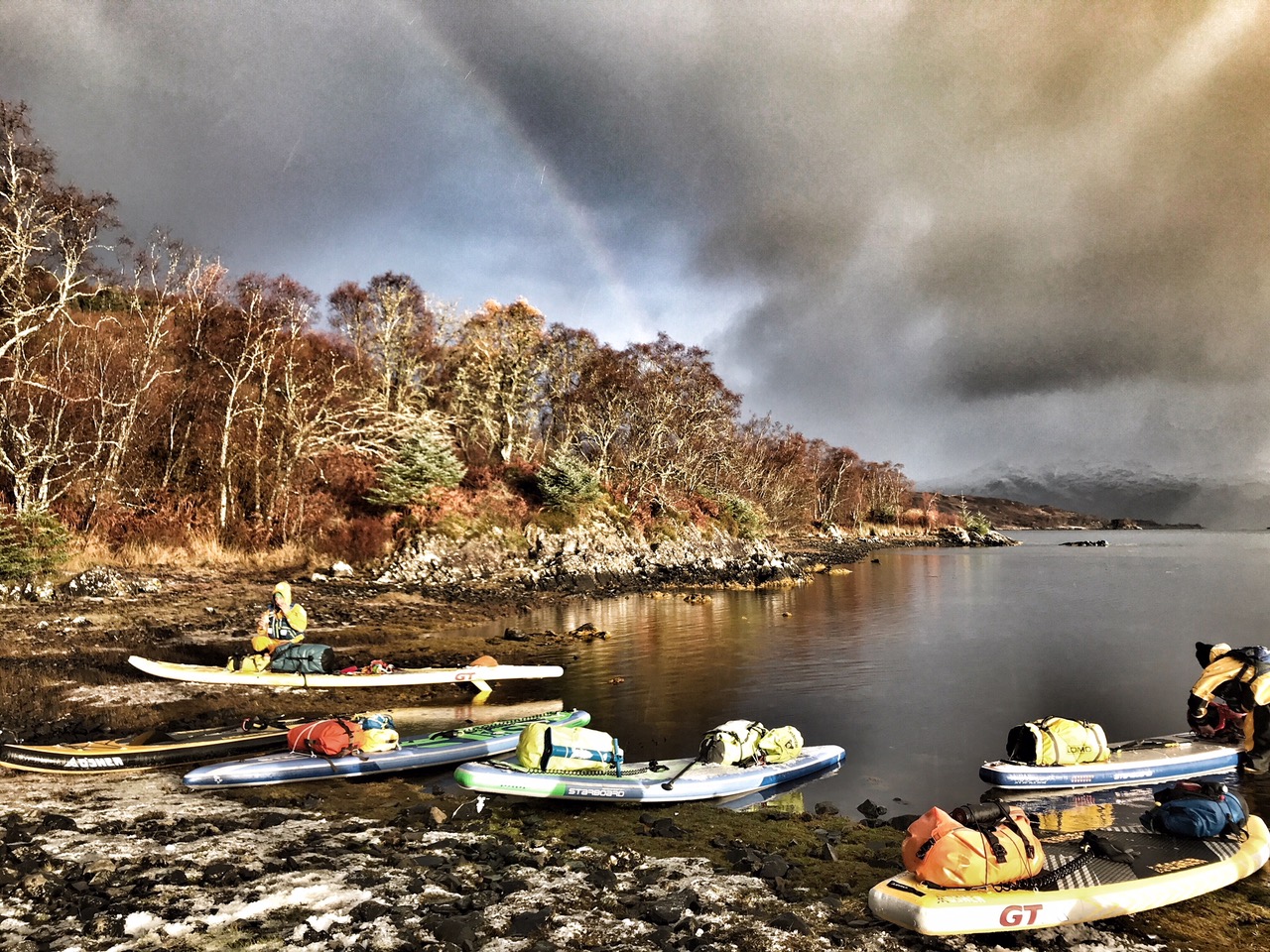 WSA / SUP Expedition Guide Training Course - SUPboarder Magazine