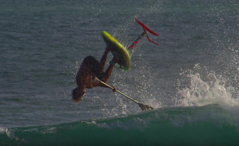 The Kalama's talk progression & SUP foil surfing - SUPboarder Magazine