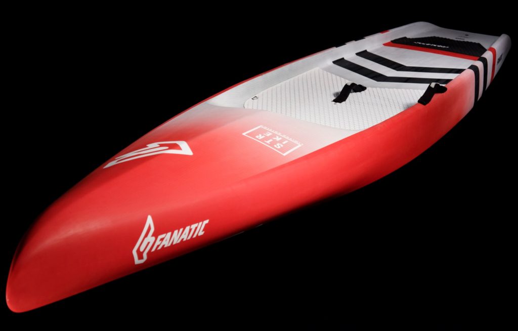 The 2019 Fanatic Strike has caught our eye - SUPboarder Magazine