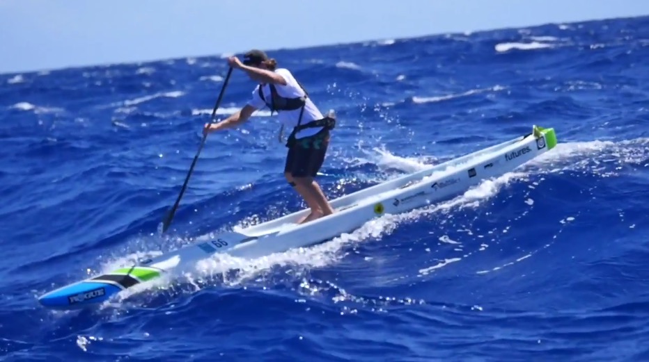 Mo Freitas Molokai 2 Oahu 2018 / more than just a race - SUPboarder ...