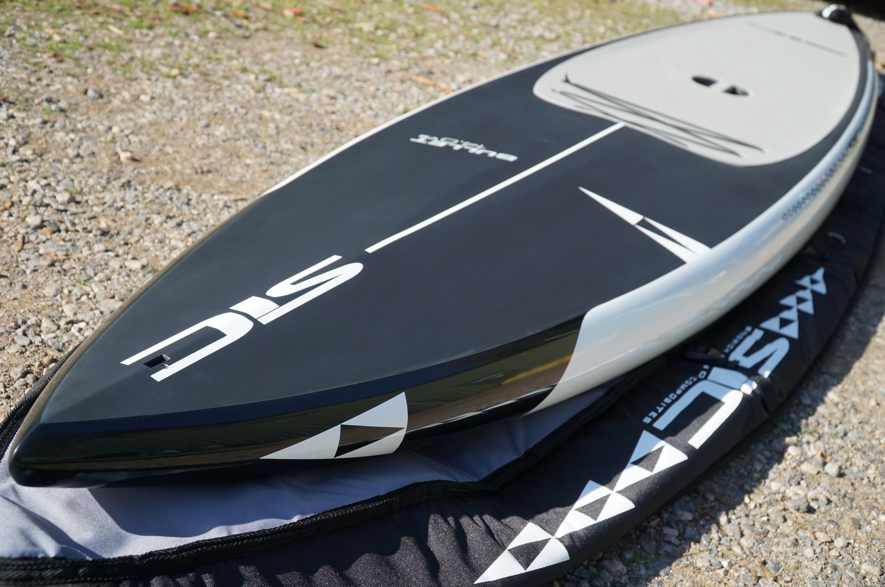New board, new video series / SIC Bullet 2019 ‘First Look’ - SUPboarder ...
