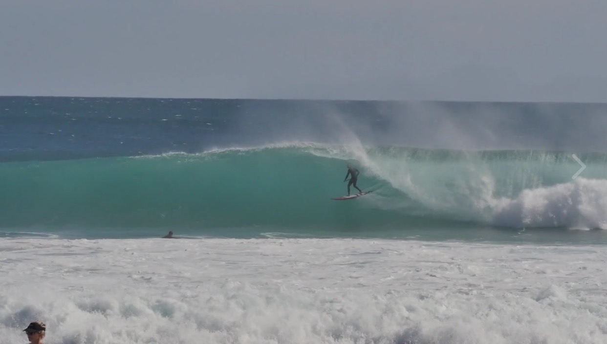 The solid SUP crew take on the Ozzy Wild West - SUPboarder Magazine