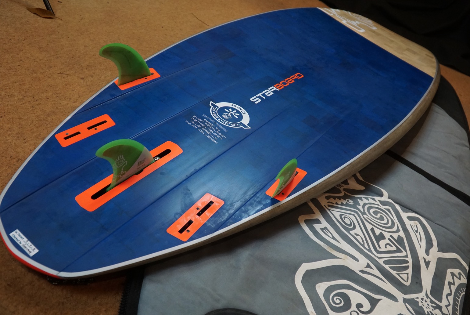 The NEW Starboard Pro 7'10'' 2019 ‘First Look’ - SUPboarder Magazine