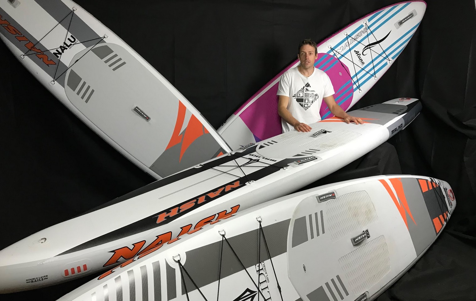 2019 Naish range overview 'Quick Look' with new iSUPs! - SUPboarder ...