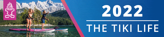 Top tips - How to paddle a smaller SUP board - SUPboarder Magazine