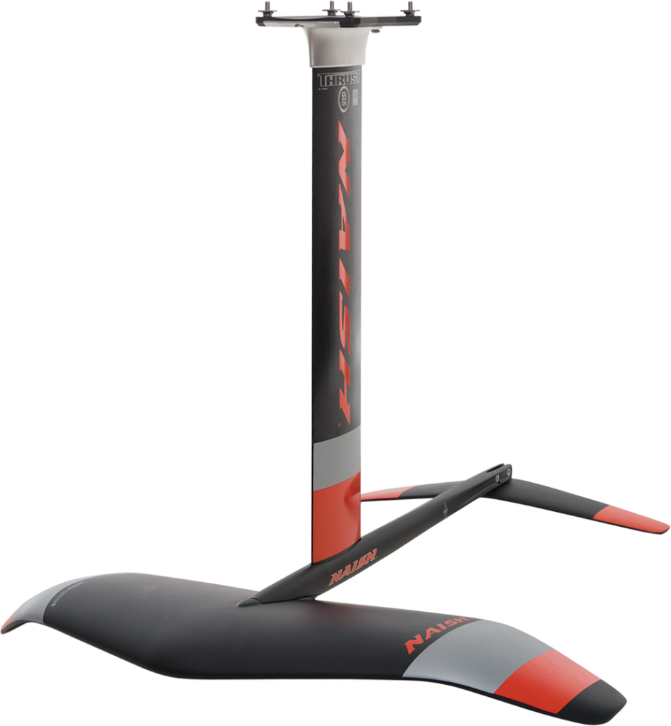 2019 Naish Hover Crossover 120 | SUPboarder Magazine