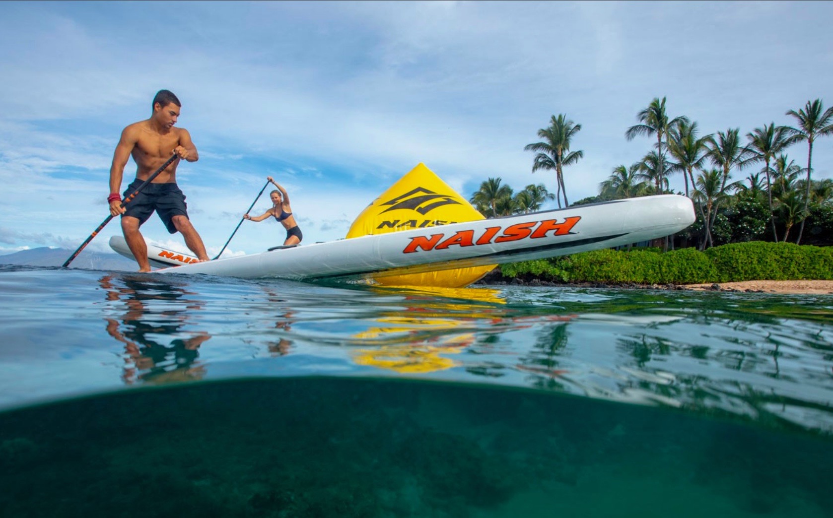 Big changes for Naish Inflatable SUP in 2020 - SUPboarder Magazine