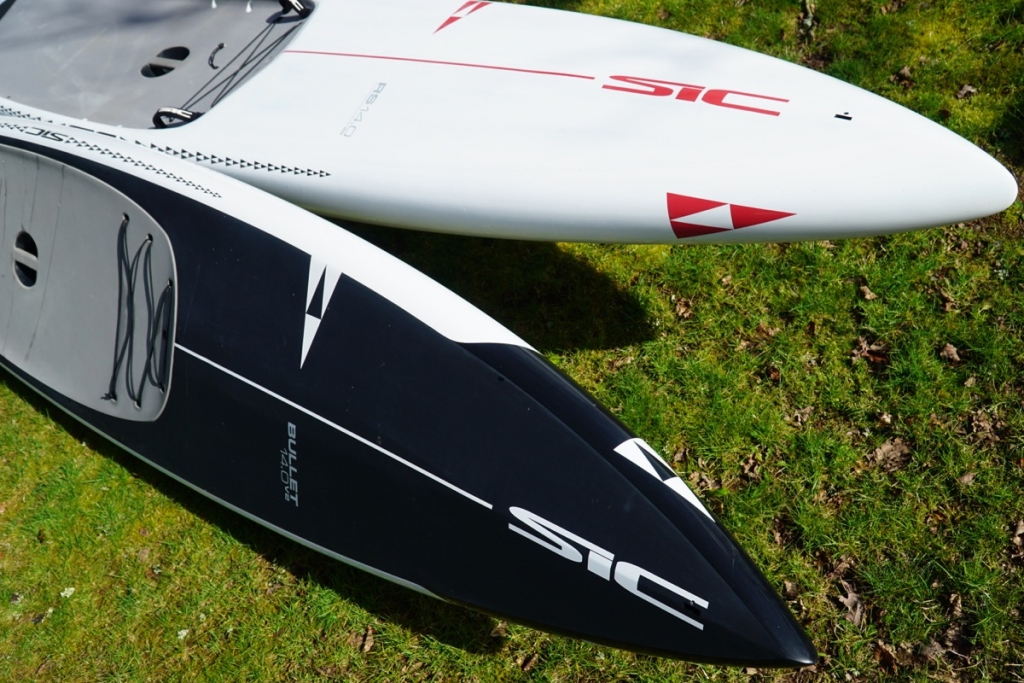 SIC RS 14' compared to SIC Bullet 14' / Which one to buy? - SUPboarder ...