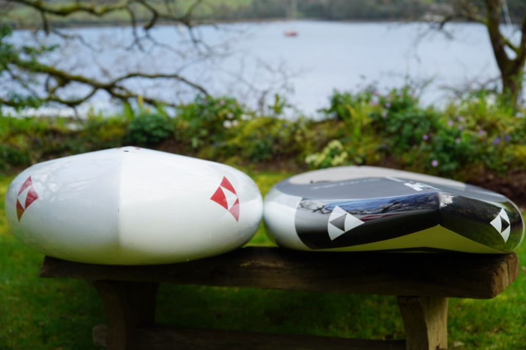 SIC RS 14' compared to SIC Bullet 14' / Which one to buy? - SUPboarder ...