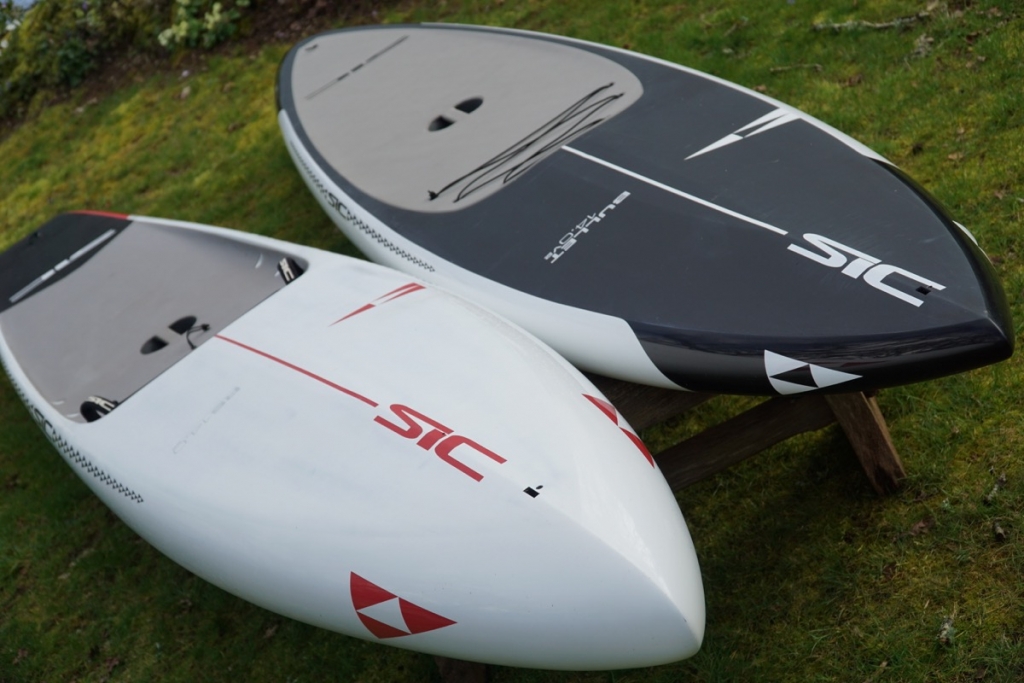 SIC RS 14' compared to SIC Bullet 14' / Which one to buy? - SUPboarder ...