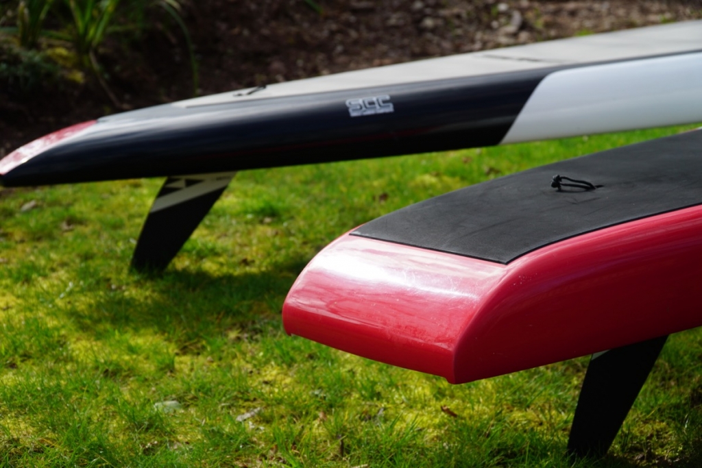 SIC RS 14' compared to SIC Bullet 14' / Which one to buy? - SUPboarder ...