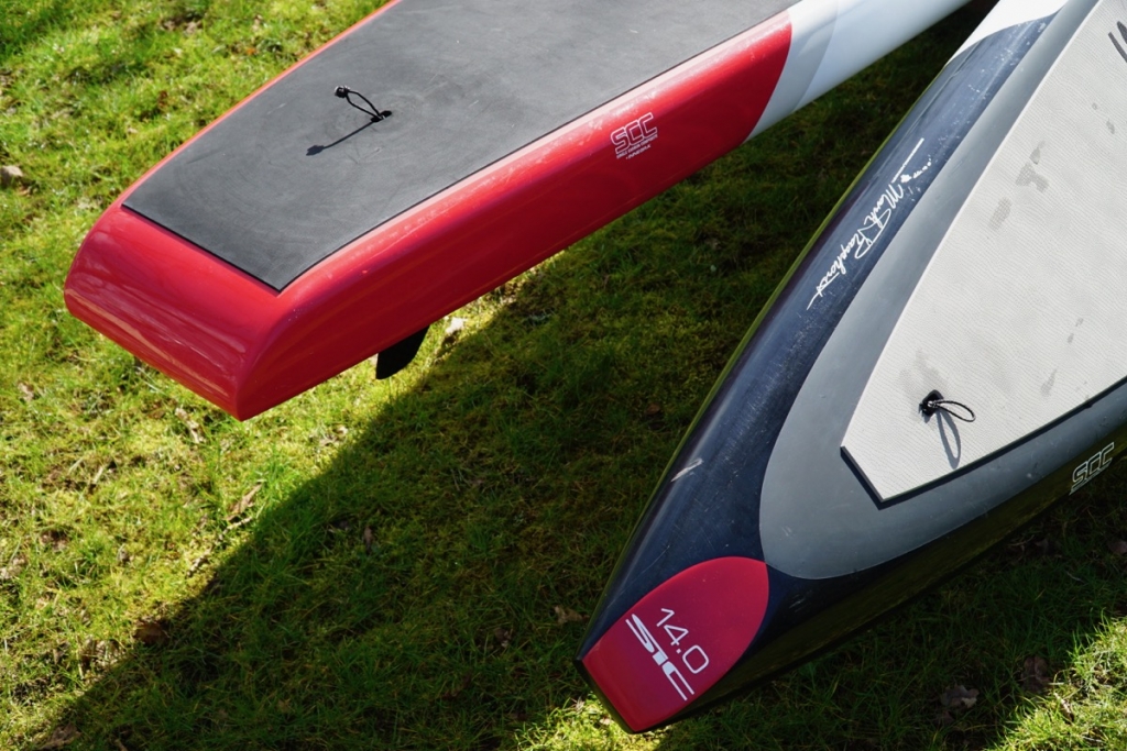 SIC RS 14' compared to SIC Bullet 14' / Which one to buy? - SUPboarder ...