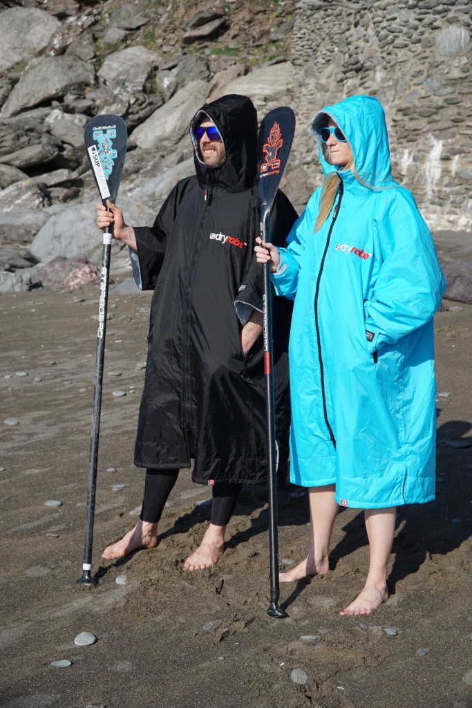 dryrobe advance changing robe - SUPboarder Magazine