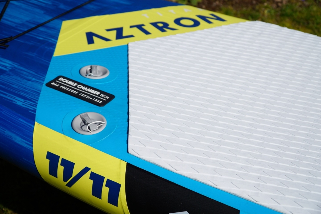 2019 Aztron all round iSUP range comparison review - SUPboarder Magazine