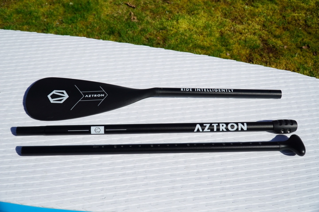 2019 Aztron all round iSUP range comparison review - SUPboarder Magazine