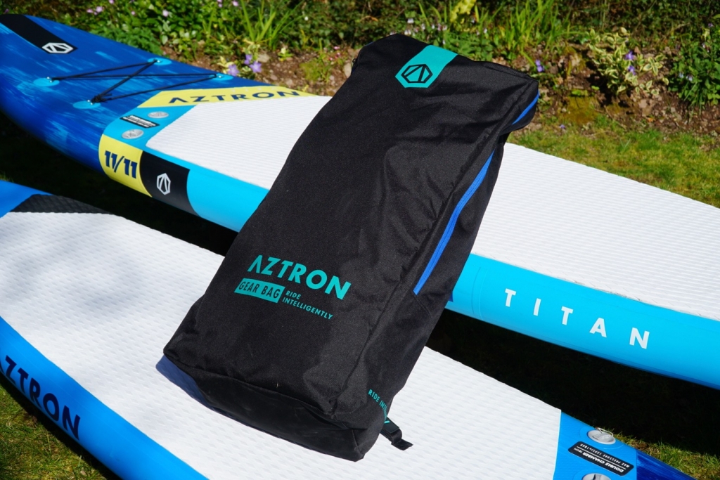 2019 Aztron all round iSUP range comparison review - SUPboarder Magazine