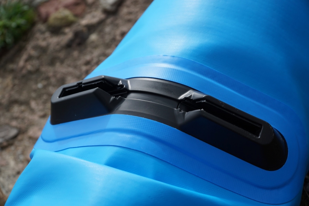 Shark SUP foldable US fin box and Quick Fix Fin - SUPboarder Magazine