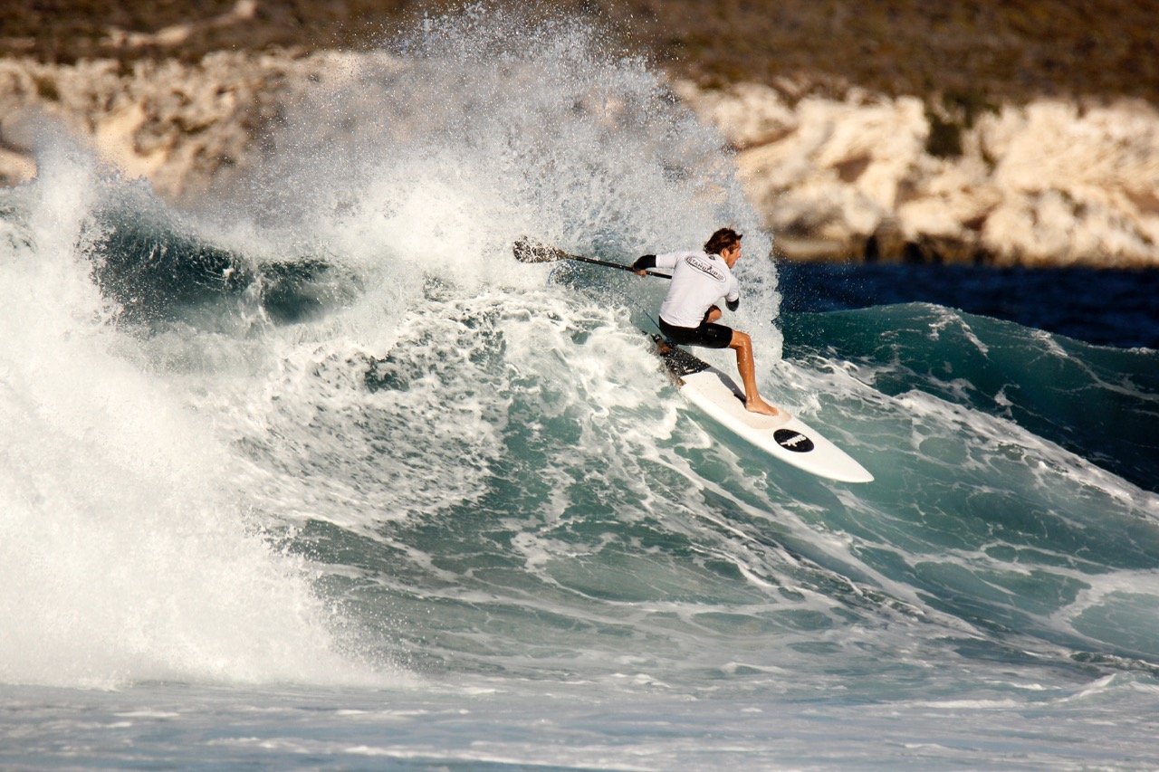 Australia's best surfers turn up for ROTTNEST CLASSIC & WA SUP TITLES ...