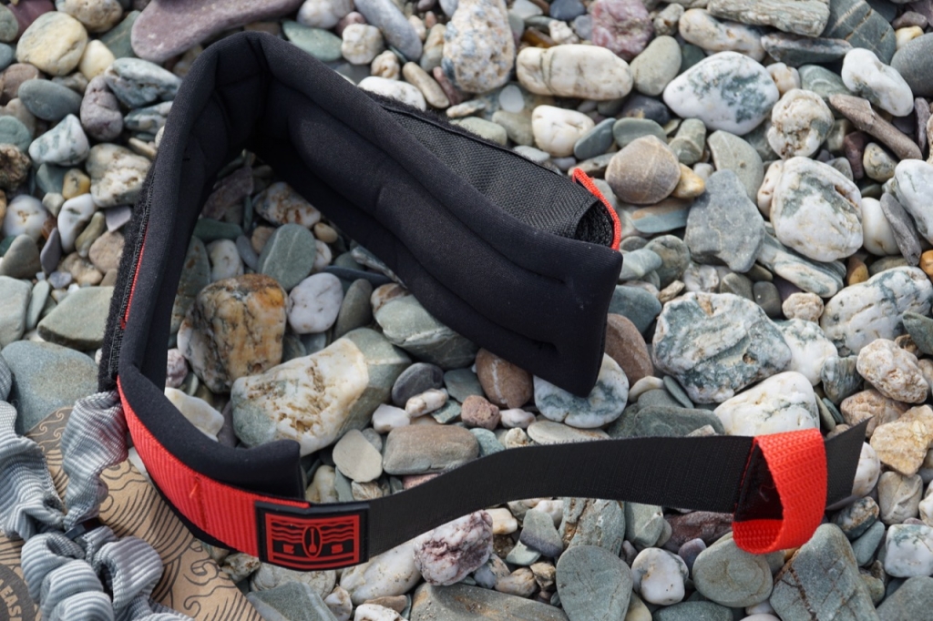 Esea Strap - the original SUP carry leash - SUPboarder Magazine