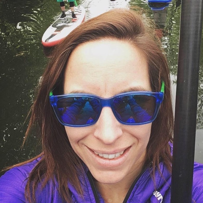 Stacey Smithson - SUPboarder Magazine