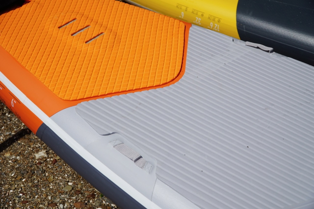 Itiwit 500 touring inflatable SUPs / Comparison review video ...