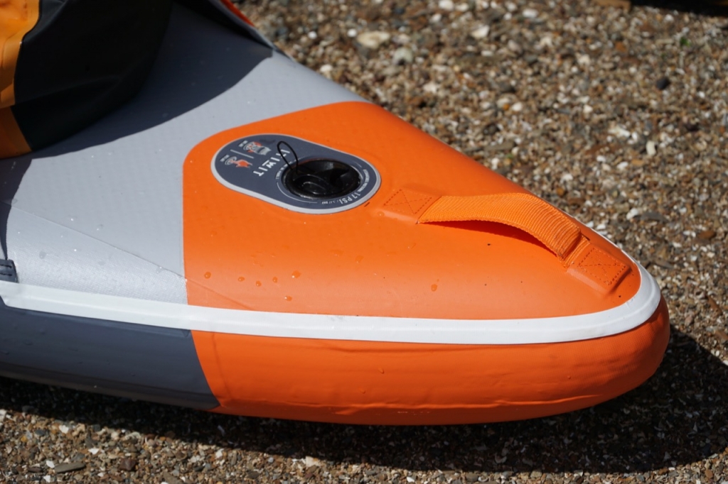 Itiwit 500 touring inflatable SUPs / Comparison review video ...