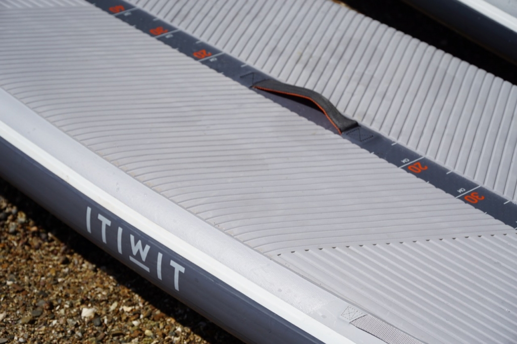 Itiwit 500 touring inflatable SUPs / Comparison review video ...