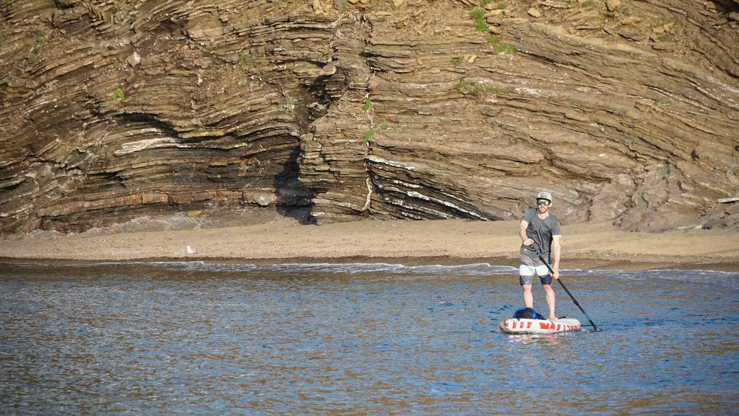 Things to consider when selecting your touring SUP / Pro video ...