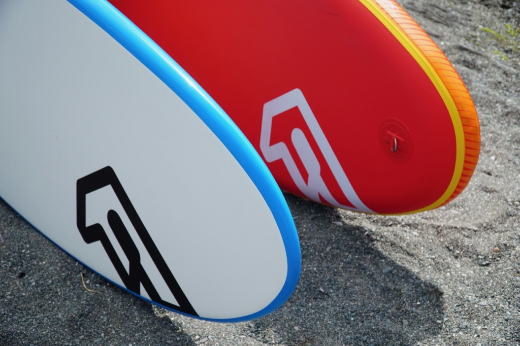 Should I buy an inflatable or hard SUP? / Fanatic Fly Comparison video ...