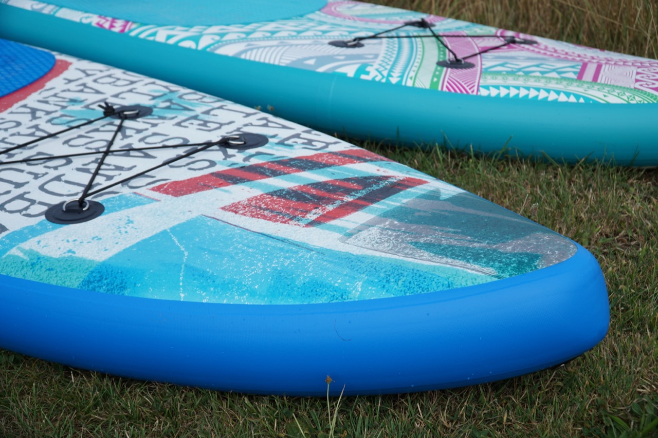 Sandbanks SUP style - 3 - SUPboarder Magazine