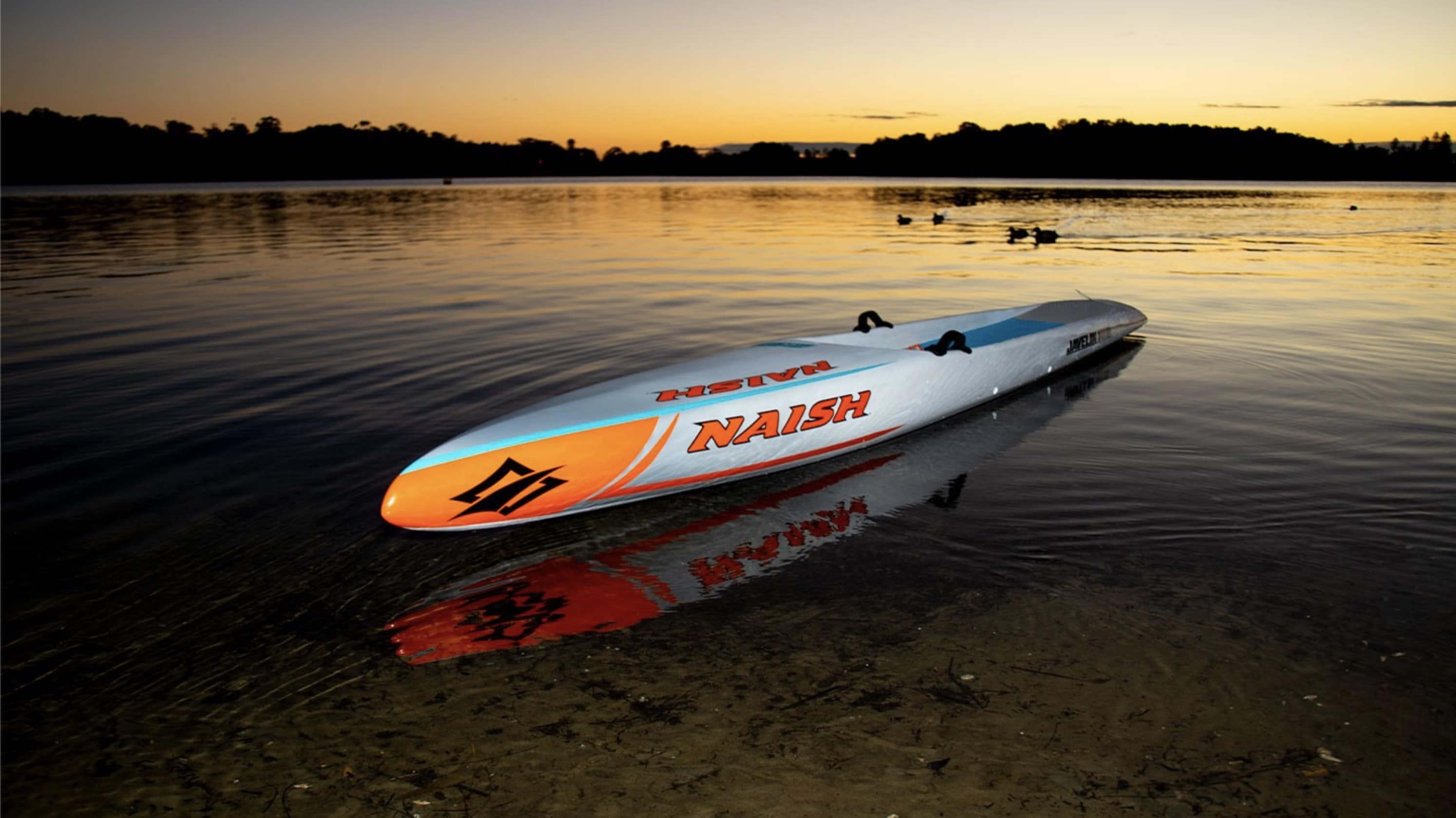 The Naish SUP team have been busy... The 2020 range is here ...