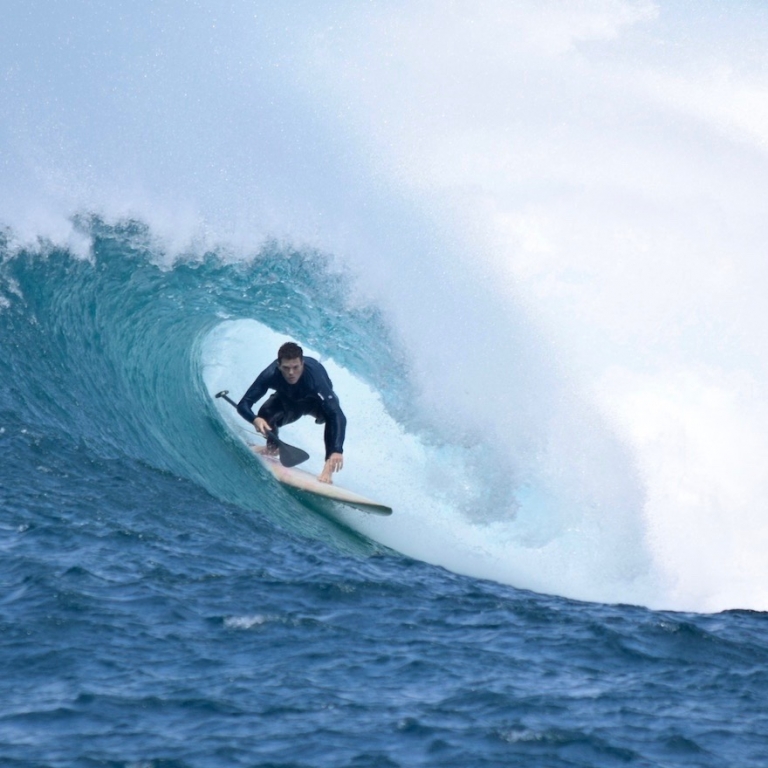 Travelling Tips - Packing / Travel with a Paddle - SUPboarder Magazine