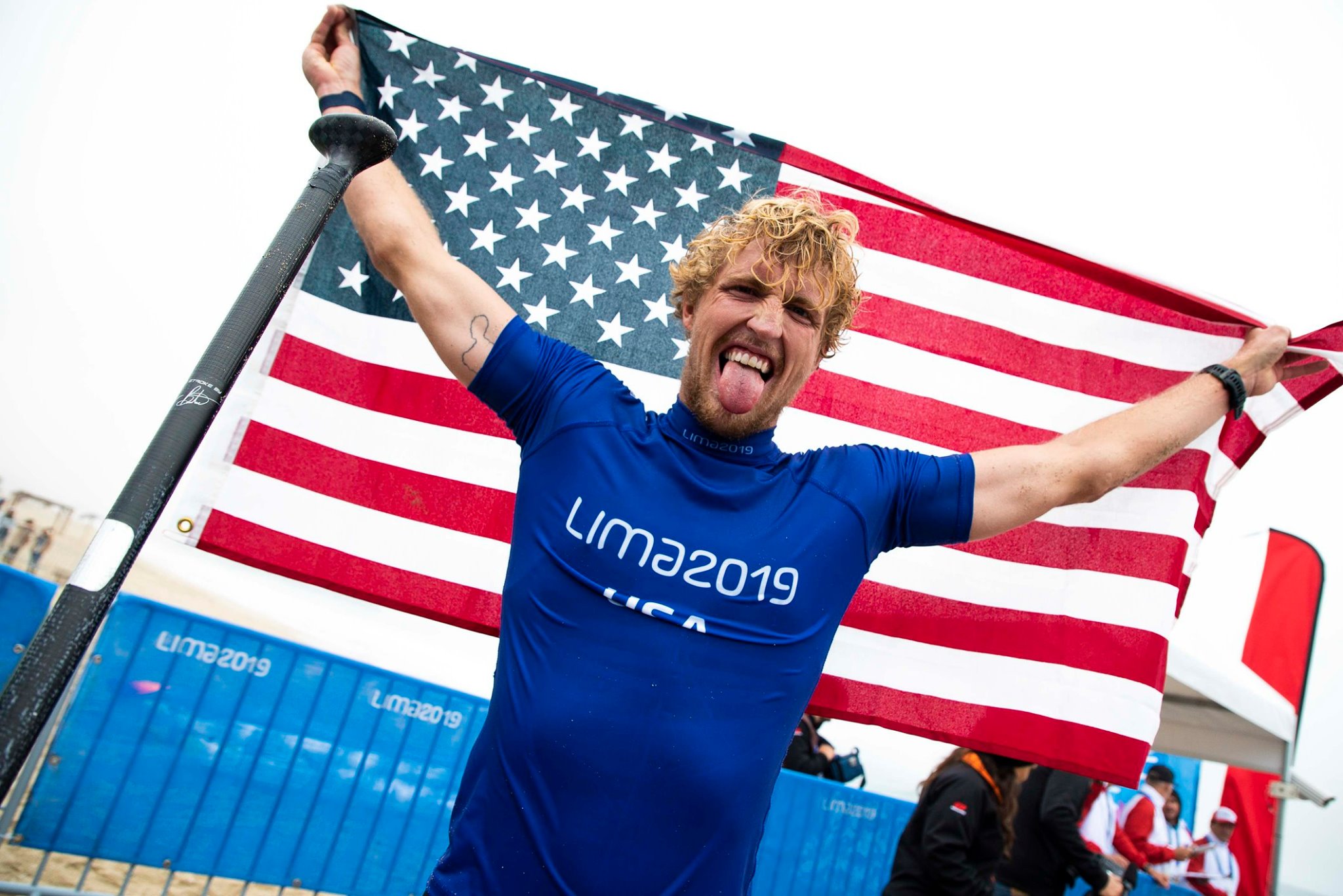 Connor Baxter talks about his Gold at the 2019 Pan American Games ...