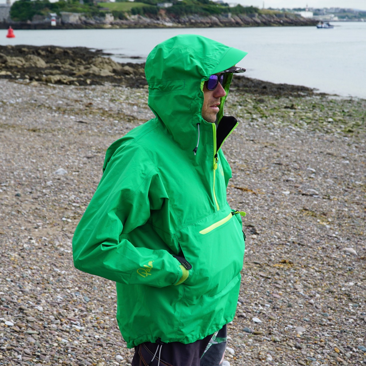 Palm Jackets Compared / Vantage, Vector & Atlas - SUPboarder Magazine