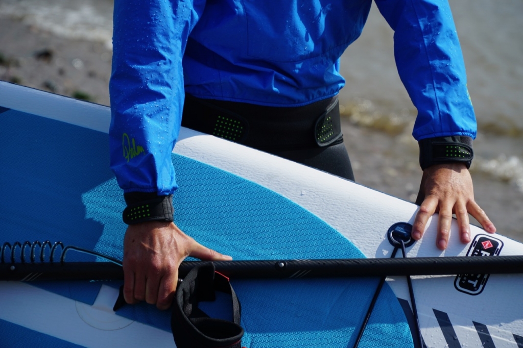 Palm Jackets Compared / Vantage, Vector & Atlas - SUPboarder Magazine