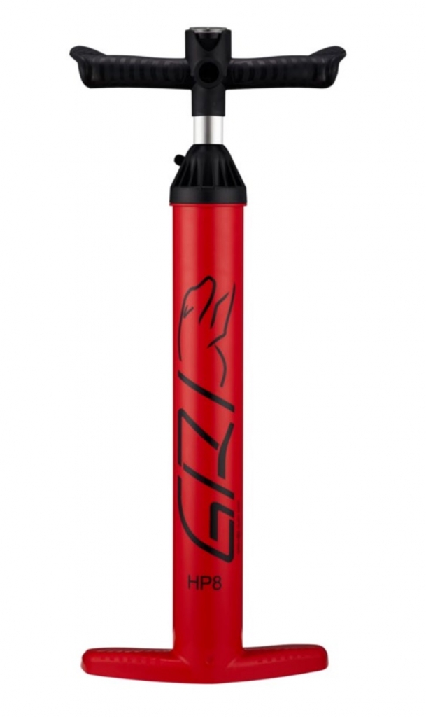 GRI launch new SUP pumps / Quick look video - SUPboarder Magazine