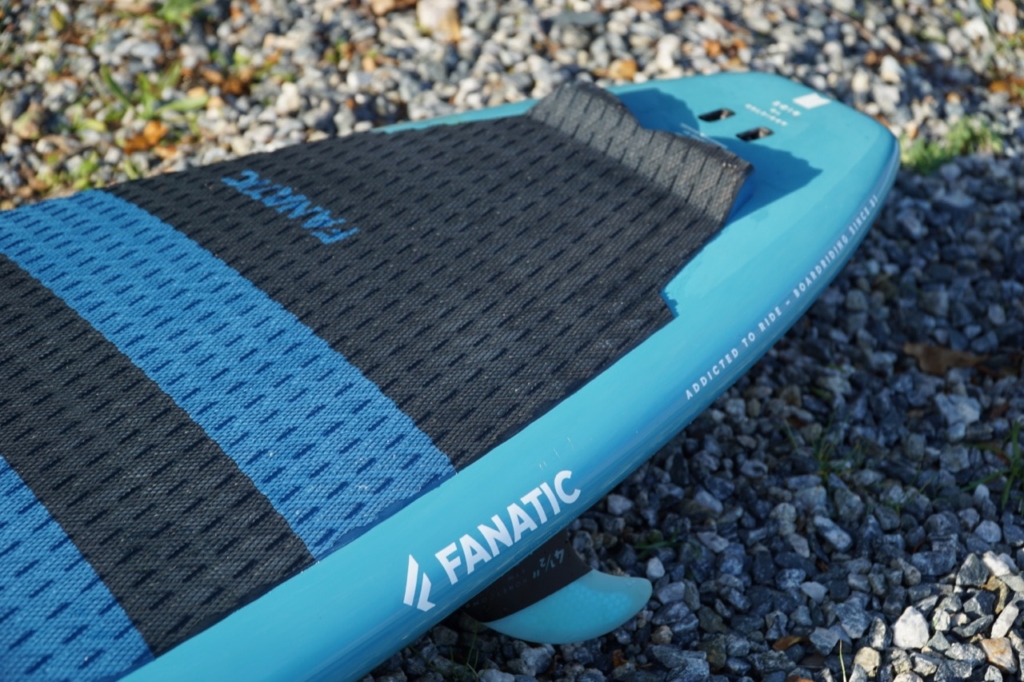 2020 Fanatic Stylemaster 10'x28.5" SUPboarder review / SUP Longboard ...