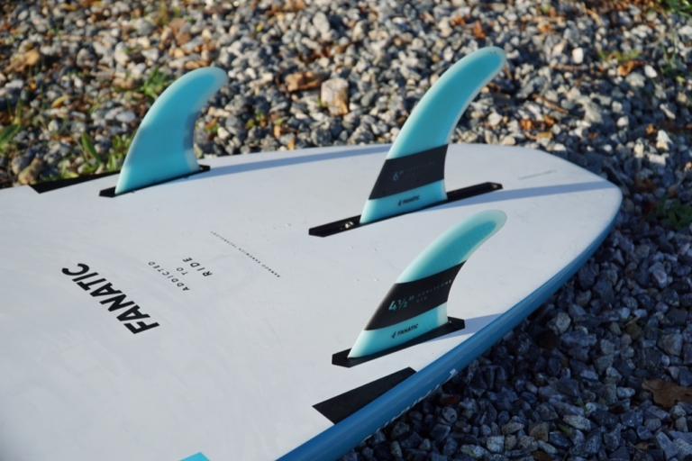 2020 Fanatic Stylemaster 10'x28.5" SUPboarder review / SUP Longboard ...