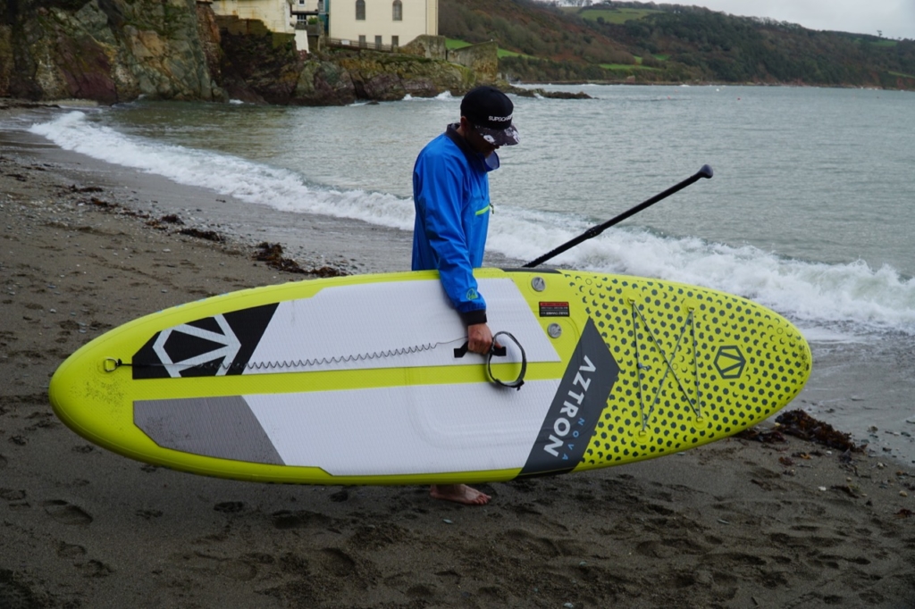 Aztron Nova 10'x32" 2020 - SUPboarder Magazine