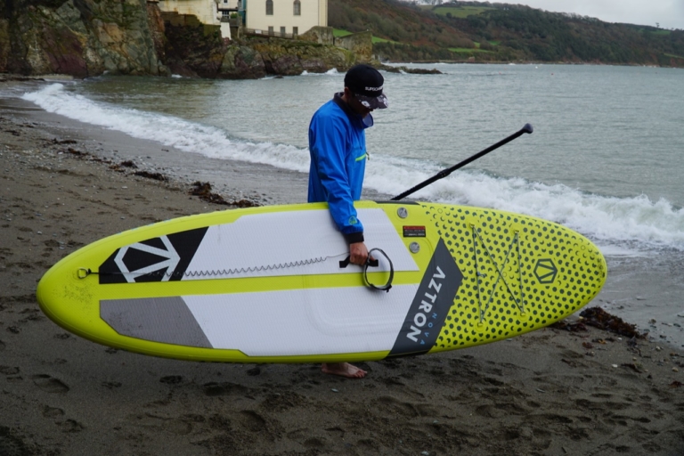 Aztron Nova 10'x32" 2020 - SUPboarder Magazine