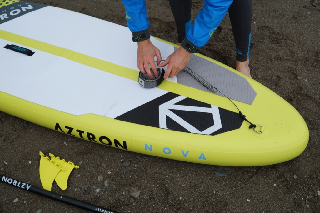 Aztron Nova 10'x32" 2020 - SUPboarder Magazine