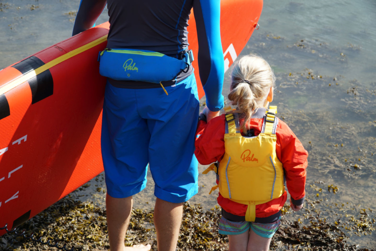 Should I wear a PFD when paddleboarding? / SUPboarder's Palm PFD guide ...